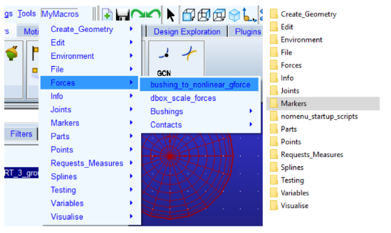 Adams サポートホームページ