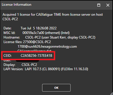 CEIDとは何ですか?