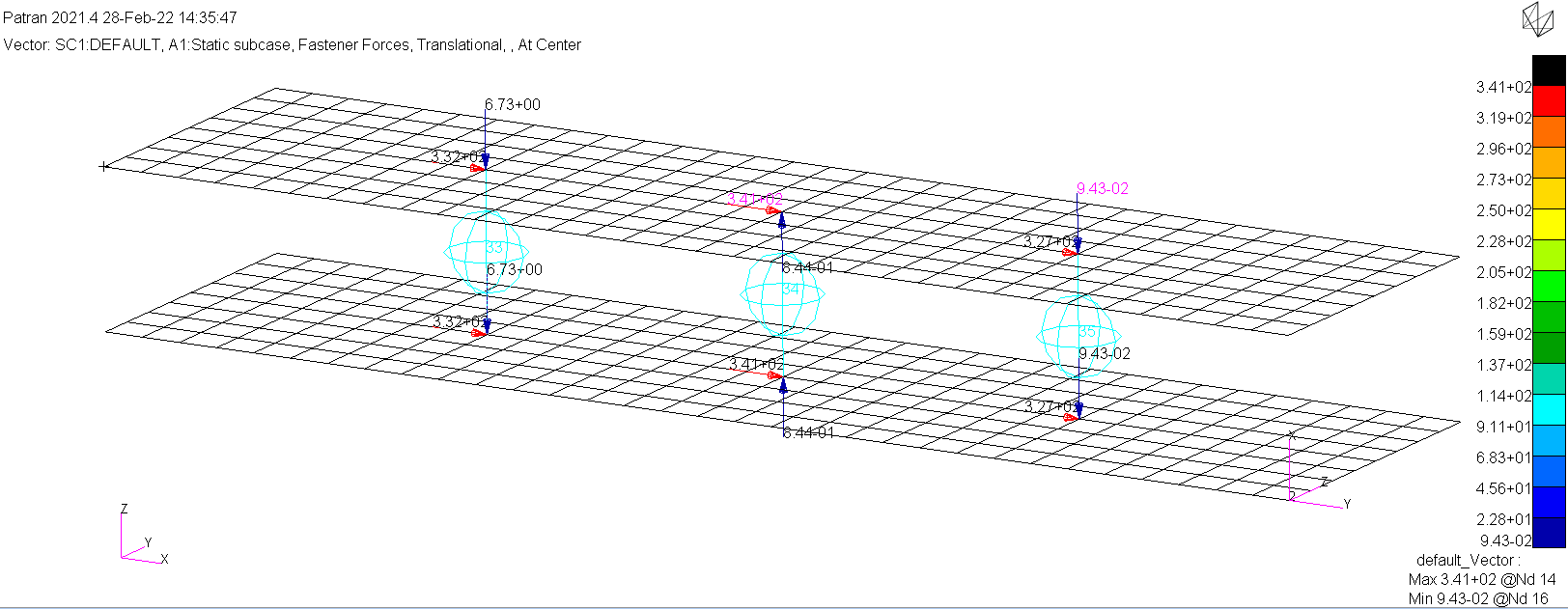Patran 2022.1 の新機能